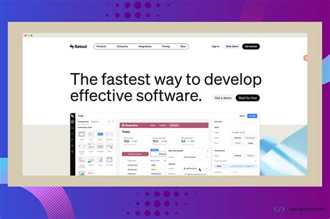 Retool Review Using It To Build Low Code Platform
