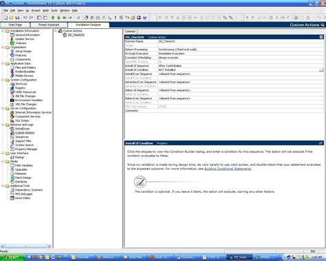 Installshield Limited Edition Custom Actions Icheavy