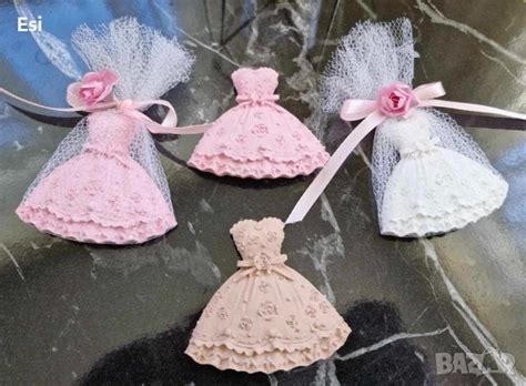 Подаръчета за гостите абитуриентски бал в Ръчно изработени сувенири в