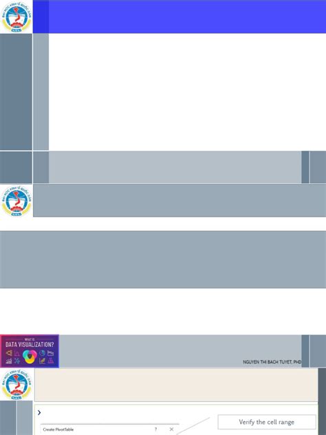 Chapter2 Guideline Visualization With Excel Pdf