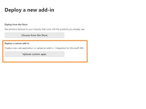 Deploying The Microsoft Excel Add In Milemaker