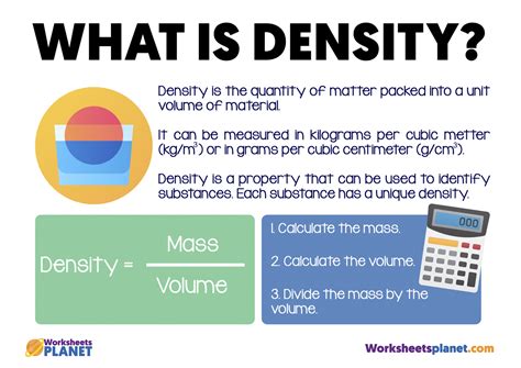 Density Definition