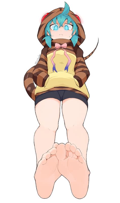 Tsuchinoko Kemono Friends Drawn By Softhanten Danbooru