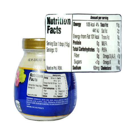 Ladys Choice Real Mayonnaise Regular 220ml
