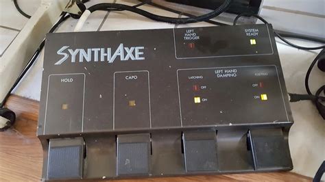 From Holy Grail To Dodo How The Legendary Synthaxe Went From Being The Future Of The Electric