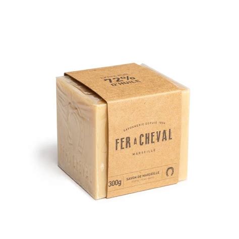 Vegetal Marseille Soap Cube Relish Decor