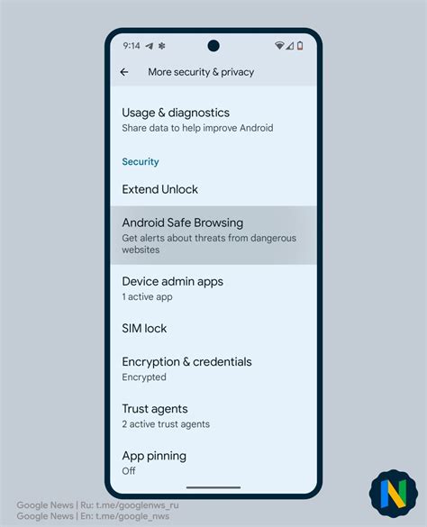 Androids Latest Hidden Gem Targets Online Safety With Android Safe
