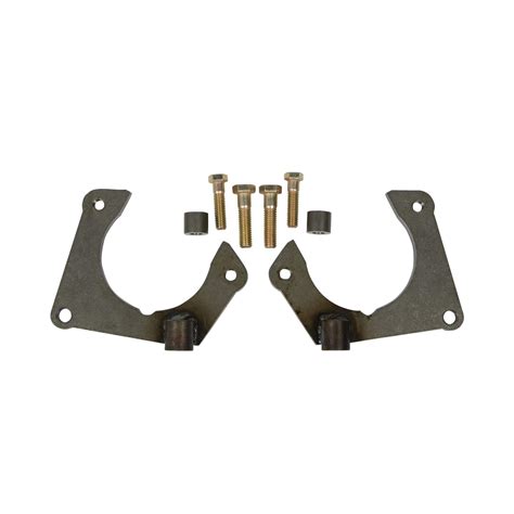 Ford Bolt Pattern Disc Bracket Kit Heidts Suspension Systems
