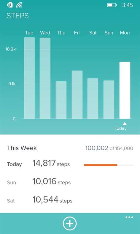 Fitbit Uwp App Updates Across The Board