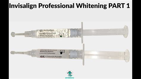 Best Whitening Gel To Use With Invisalign At Annabelle Focken Blog