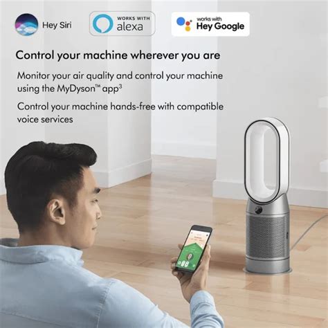 Dyson Air Purifier Hepa Tp09 Whitegold At Rs 45900 Piece Noida Id 2852758168462
