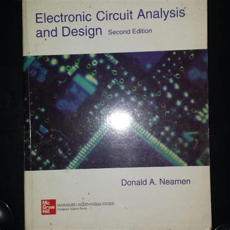 Circuit Analysis And Design Uts At William Woodard Blog