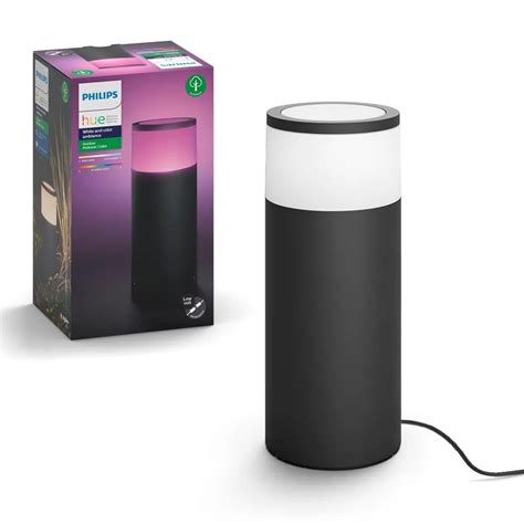 Philips Hue Range Ambiance Pedestal Comprar Y Ofertas En Techinn