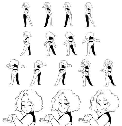 Steven Universe Drawing Steven Universe Animation Sketches