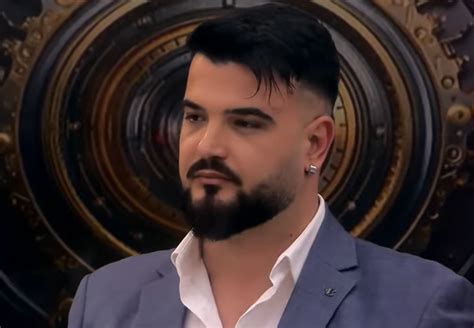 Endrik Beba Is Eliminated From Big Brother Vip Albania Telegrafi