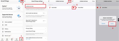How Does SwitchBot Work With SmartThings SwitchBot Help Center