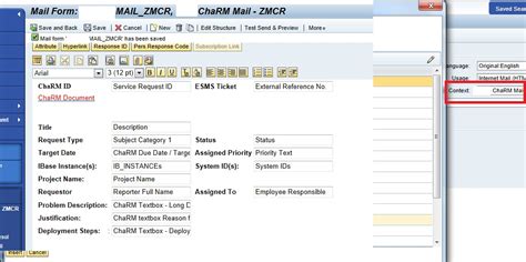SAP Mail Forms Demystified SAP Community