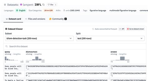 Dataset Repo Requires Arbitrary Python Code Execution 🤗datasets