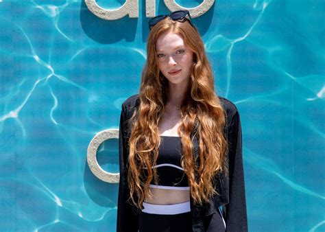 Larsen Thompson Alo Summer House In Beverly Hills 06 16 2022 • Celebmafia