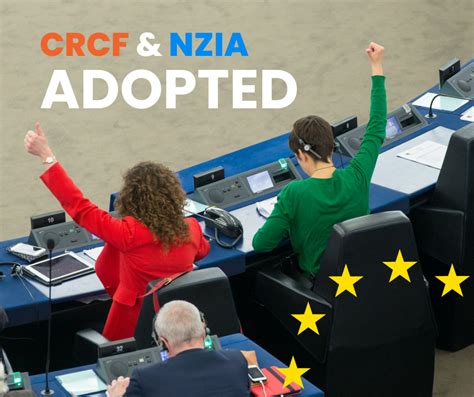 Carbon Removal Certification Framework And Net Zero Industry Act Parliament Supports Scaling Up
