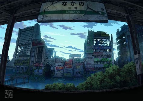 Tokyo Japan Animation Wallpapers Top Free Tokyo Japan Animation