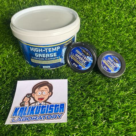 High Temp Grease Lithium Complex Shopee Philippines
