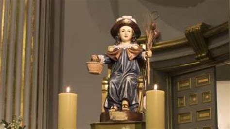 ¿quién Es El Santo Niño De Atocha Conoce Su Historia En México Y Cómo