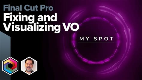 Enhance Your Sound In Fcp Echoremover And Audio Visualizer Boris Fx