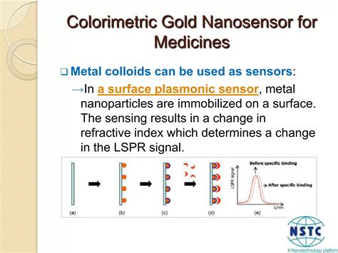 Nanosensors For Medicines Ppt Free Download