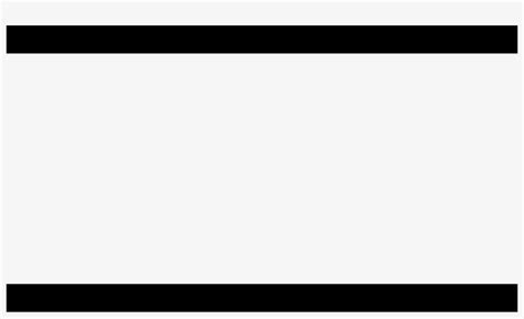Black Bar Png