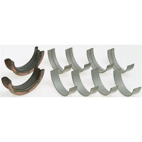 Sealed Power 5110m Sealed Power Main Bearing Sets Summit Racing