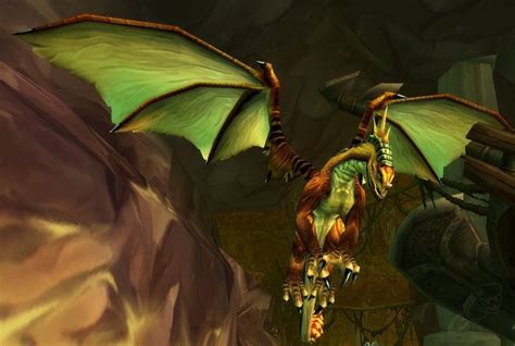 Summon Black Morass Dragon Helper Spell World Of Warcraft