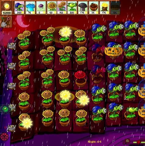 Plants Vs Zombies Power By Trilliclaus