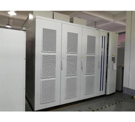 High Voltage Static Var Compensators Svc Series Abps System