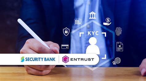 Security Bank Teams Up With Entrust To Secure Ekyc Process In The Philippines