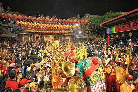 2014 大甲媽祖遶境活動
