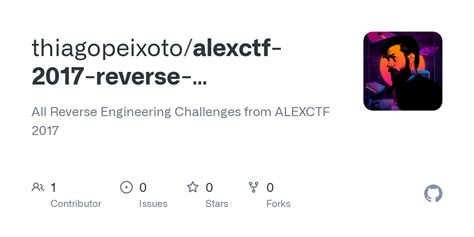 github thiagopeixoto alexctf 2017 reverse engineering challenges all