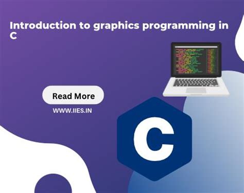 Introduction To Graphics Programming In C Iies IIES