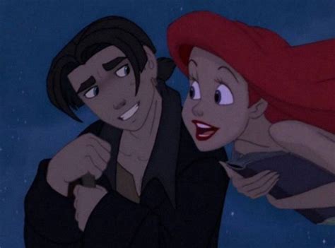 Ariel And Jim Ariel X Jim Treasure Planet Romance Disney Ariel