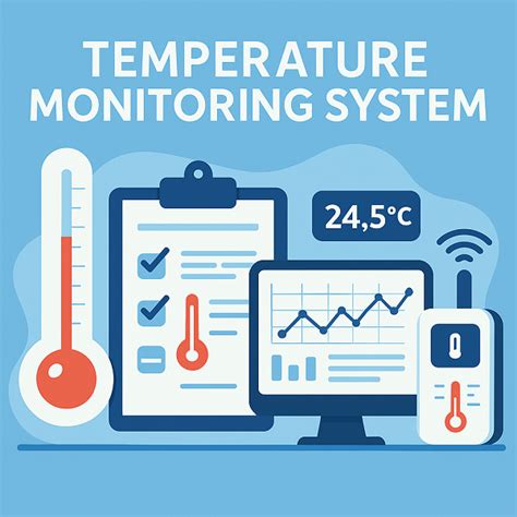 What Is A Temperature Monitoring System Being Compliant