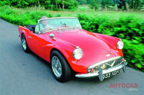 역대 최고의 V8 엔진 자동차들 오토카코리아