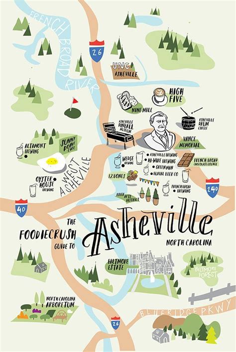 Food Bloggers Guide Of Where To Eat In Asheville Nc Foodiecrush North Carolina Travel