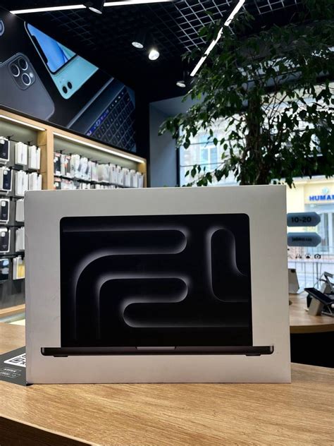 NEW Apple MacBook Pro 14 на M3 Pro Ябко ОЧ Кредит проспект Свободи 11 82 999 грн Ноутбуки