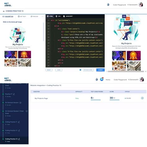 k saraswathi on linkedin day20 30daysofcodechallenge ccbpian rahulattuluri shashankgujjula…