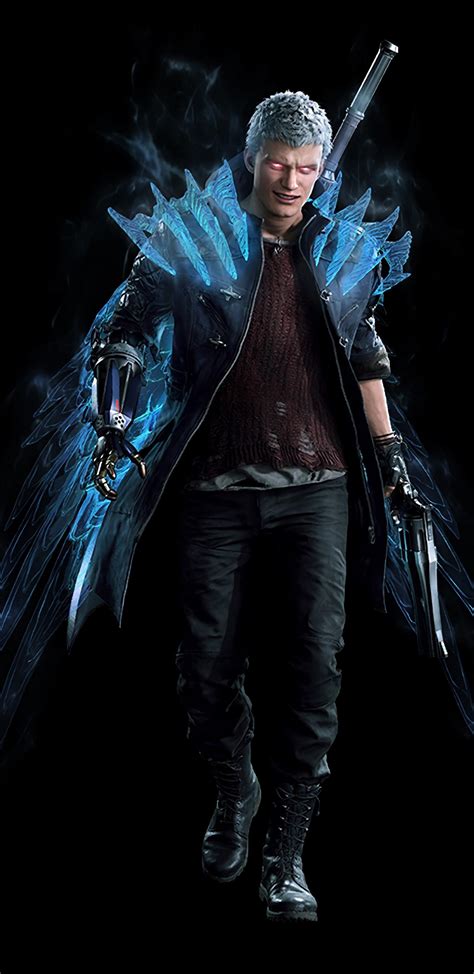 Devil May Cry Nero Wallpapers Top Free Devil May Cry Nero Backgrounds