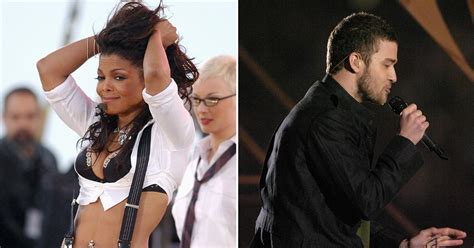 2004 Halftime Wardrobe Malfunction