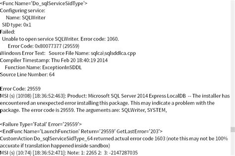 安装Autodesk软件里的SqlLocalDB msi组件出现The error code is 的解决思路 哔哩哔哩