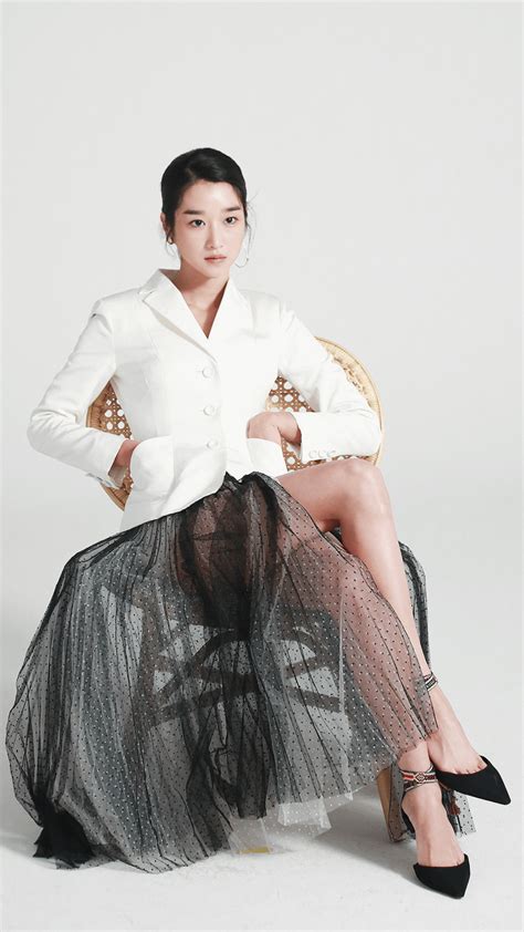 Seo Yea Ji Dazed 2017 R Celebrityasians