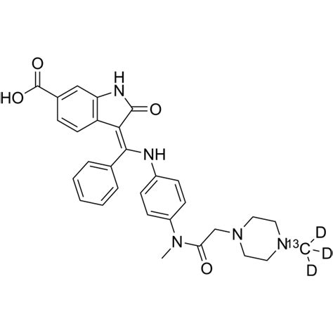 Vegfr 血管内皮生长因子受体 抑制剂 Mce