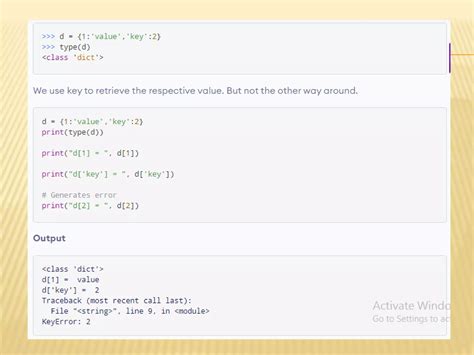 Basic Data Types In Python Pptx